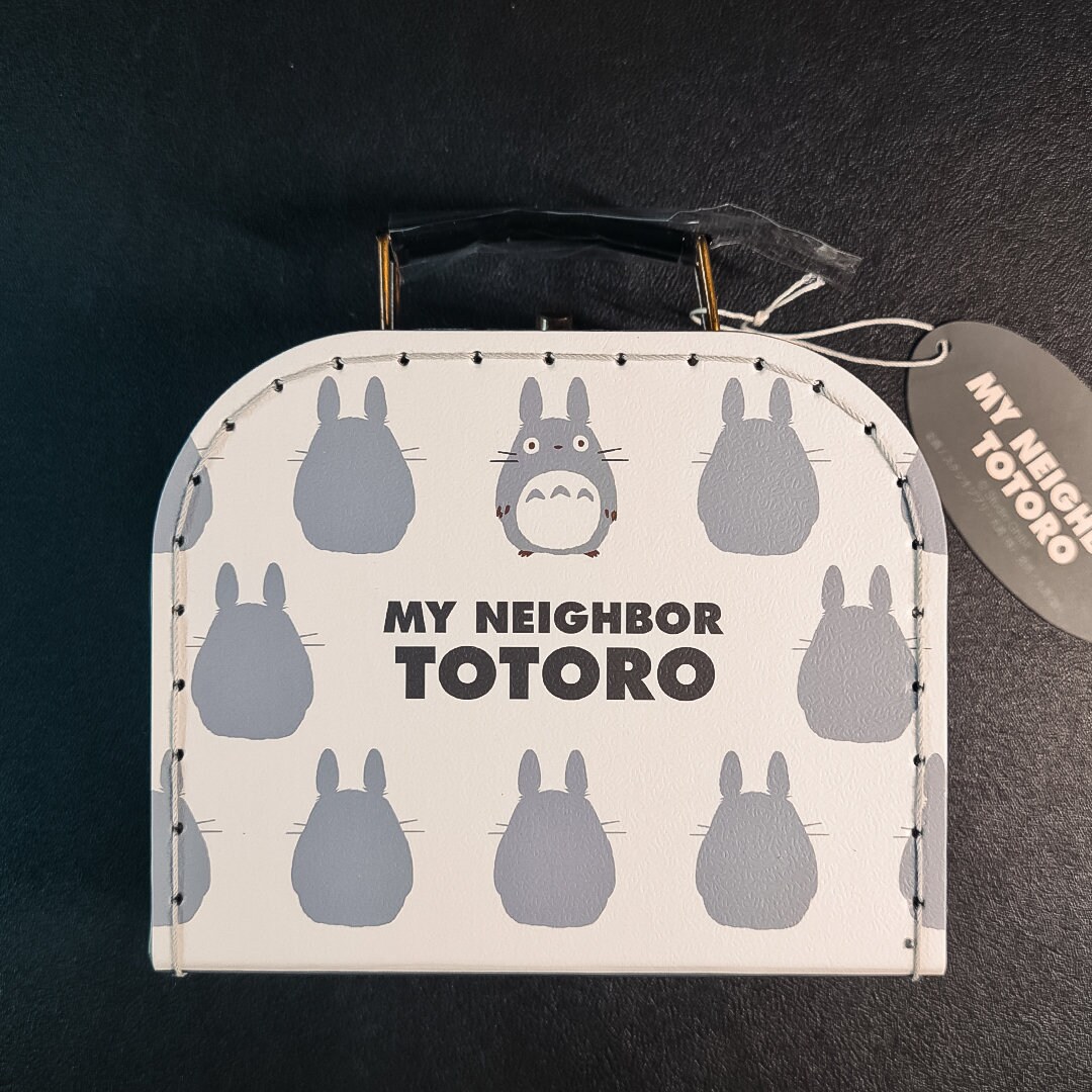 Totoro-inspired Studio Ghibli Handbags by Hayao Miyazaki - Etsy