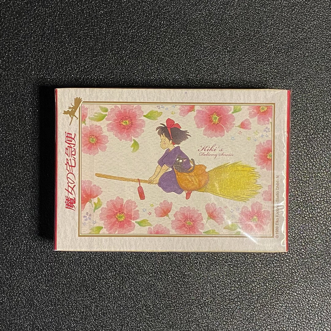 Studio Ghibli Mini Puzzles Kiki's Delivery Service 150pcs / Puzzle ...