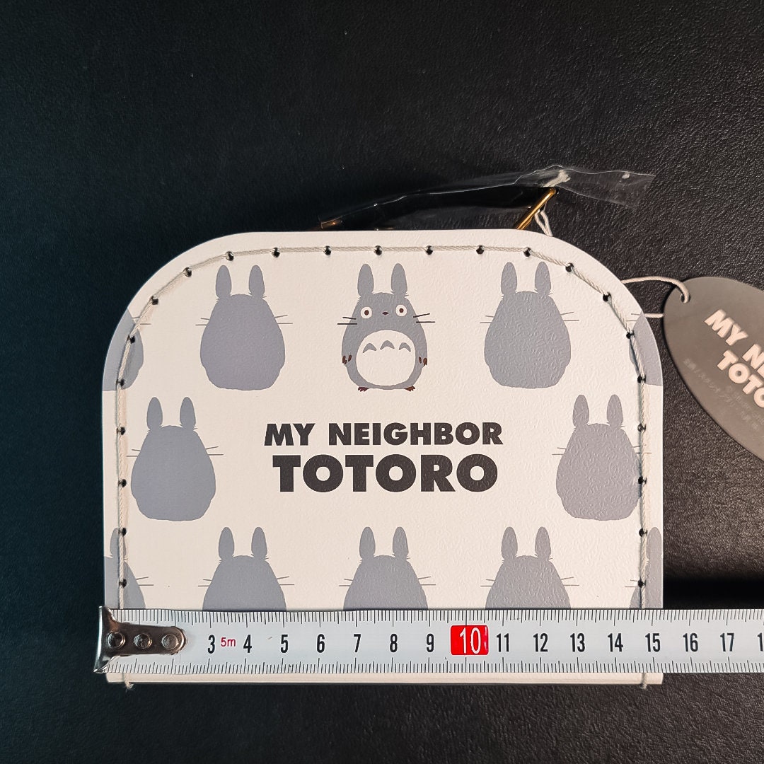 Totoro-inspired Studio Ghibli Handbags by Hayao Miyazaki - Etsy