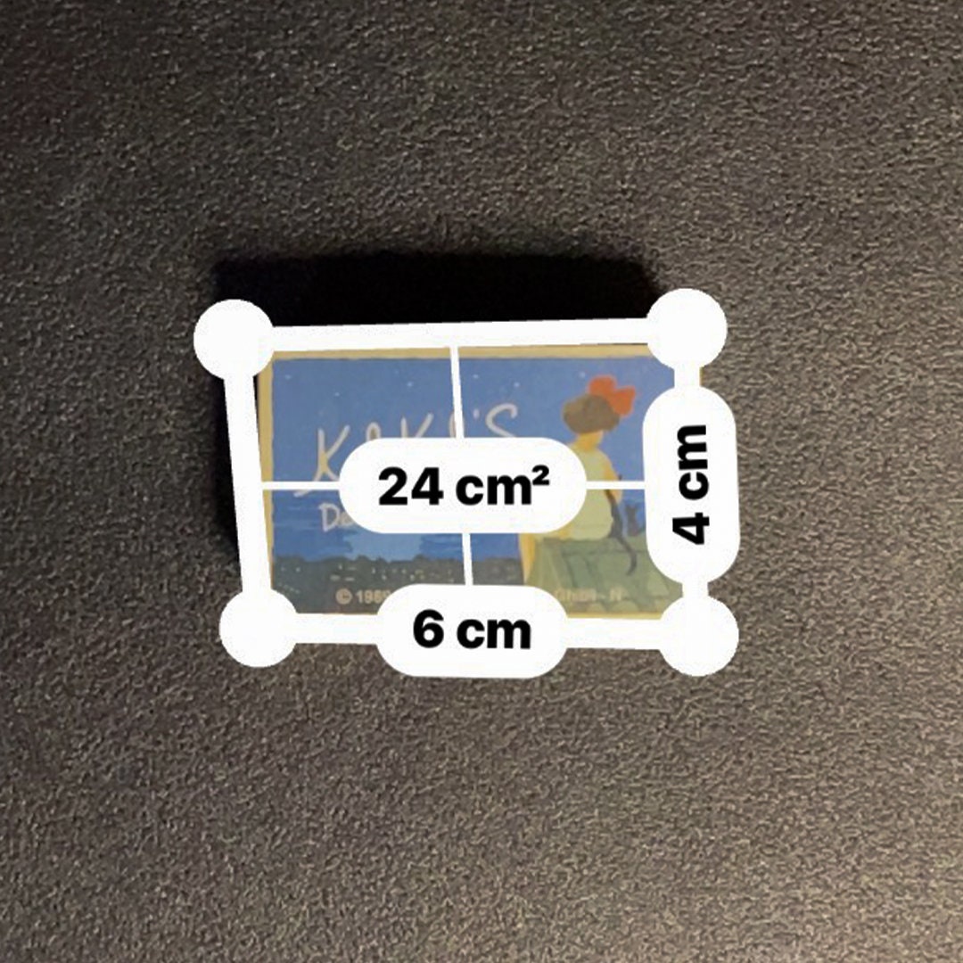 Studio Ghibli Match Memo Spirited Away Set/ Notepad/ Hayao Miyazaki ...