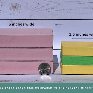 Fall Decorative Wood Book Stack, Fall Decor, Autumn Home Accent, Fall ...