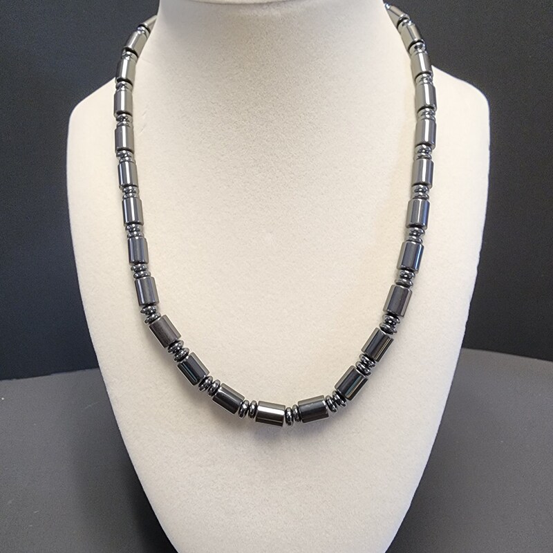Hematite Necklaces - Etsy
