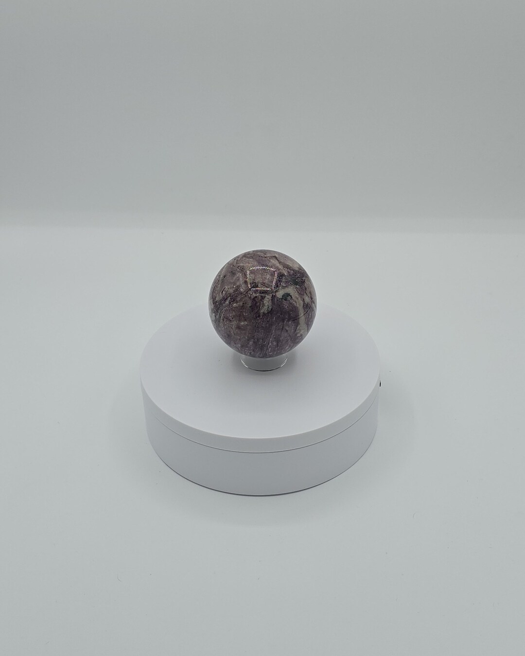 Charoite Sphere, Charoite, 470g - Etsy
