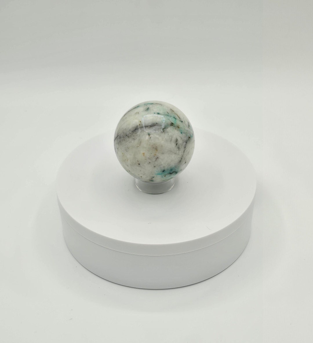 Phoenix Stone Sphere, 298 G - Etsy
