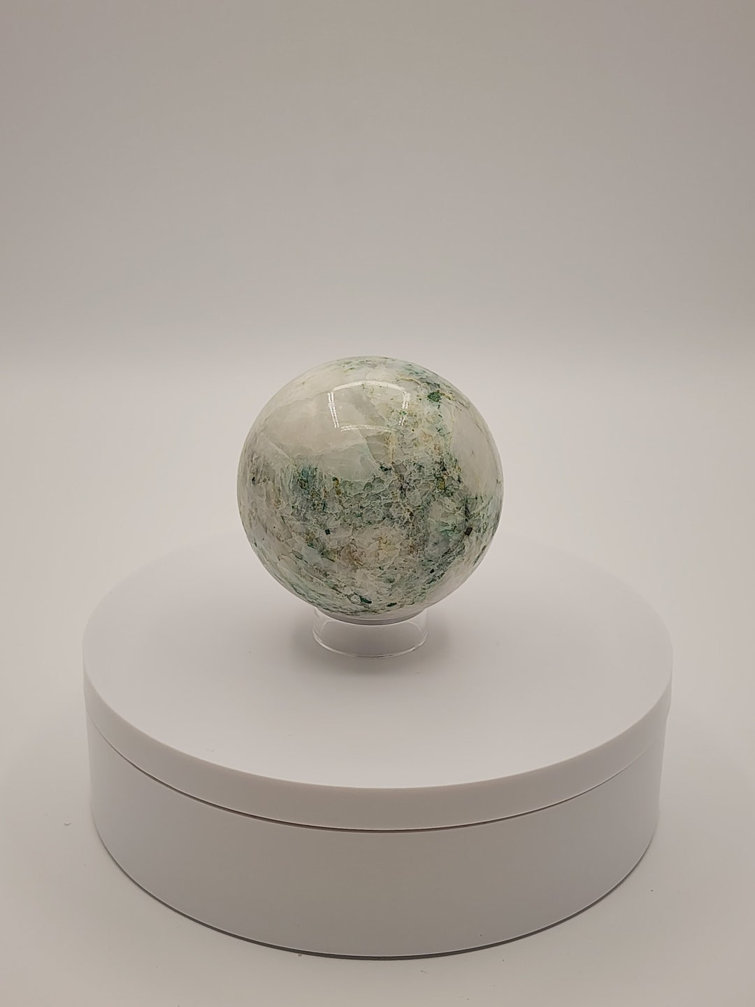 Phoenix Stone Crystal Sphere. - Etsy