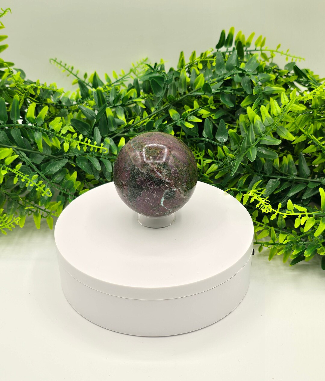 Ruby Emerald Sphere, Ruby Emerald, 512 G - Etsy