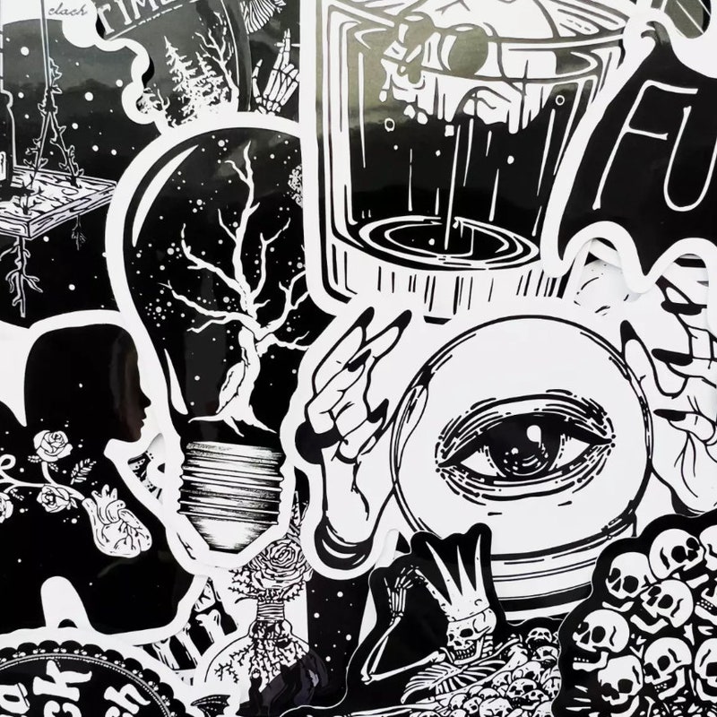 Cool Laptop Stickers - Etsy