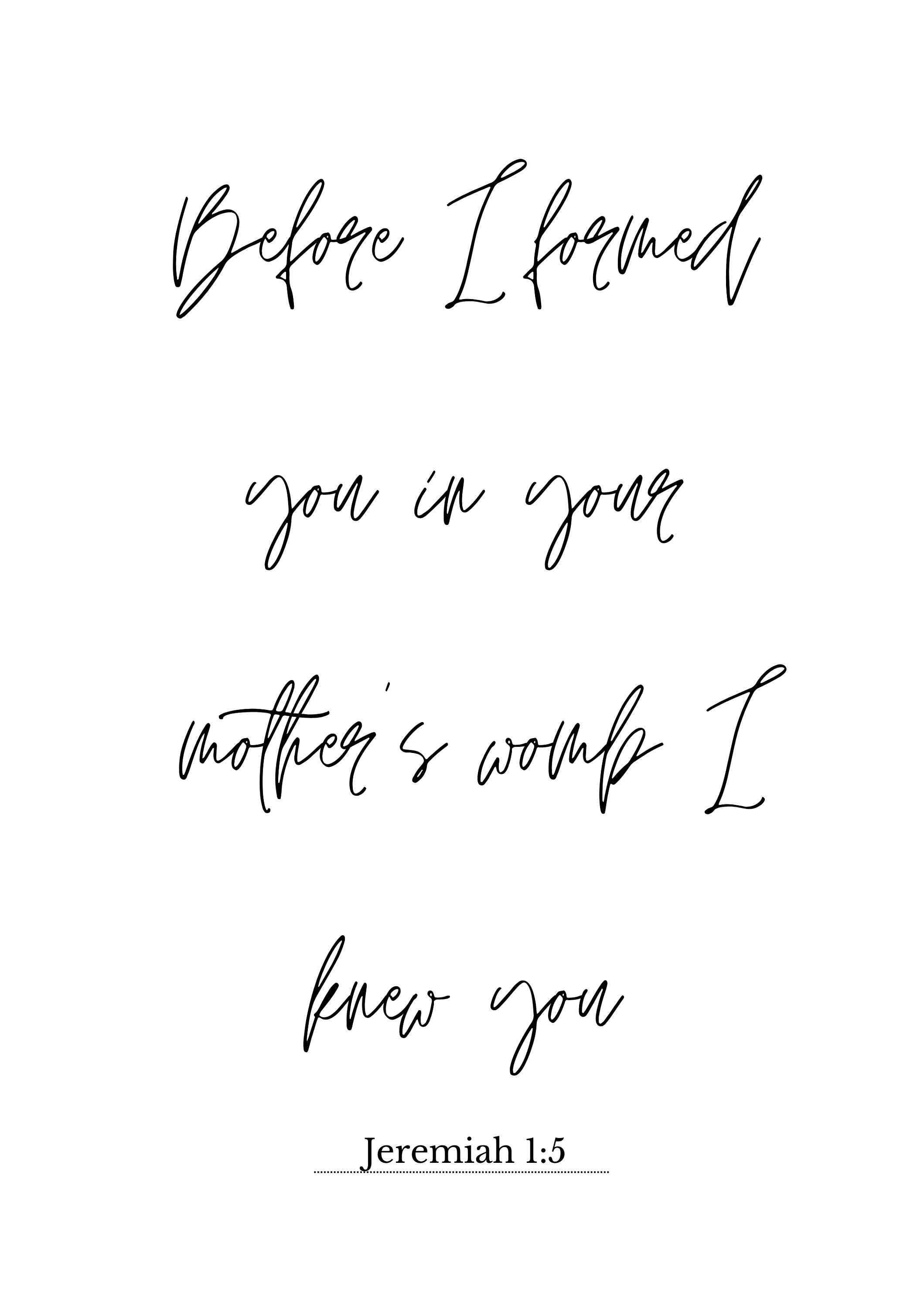 Christian Bible Verse Printable, Motivational Quotes, Digital Art ...