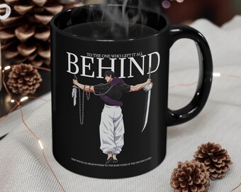 Toji Fushiguro Mug - Etsy