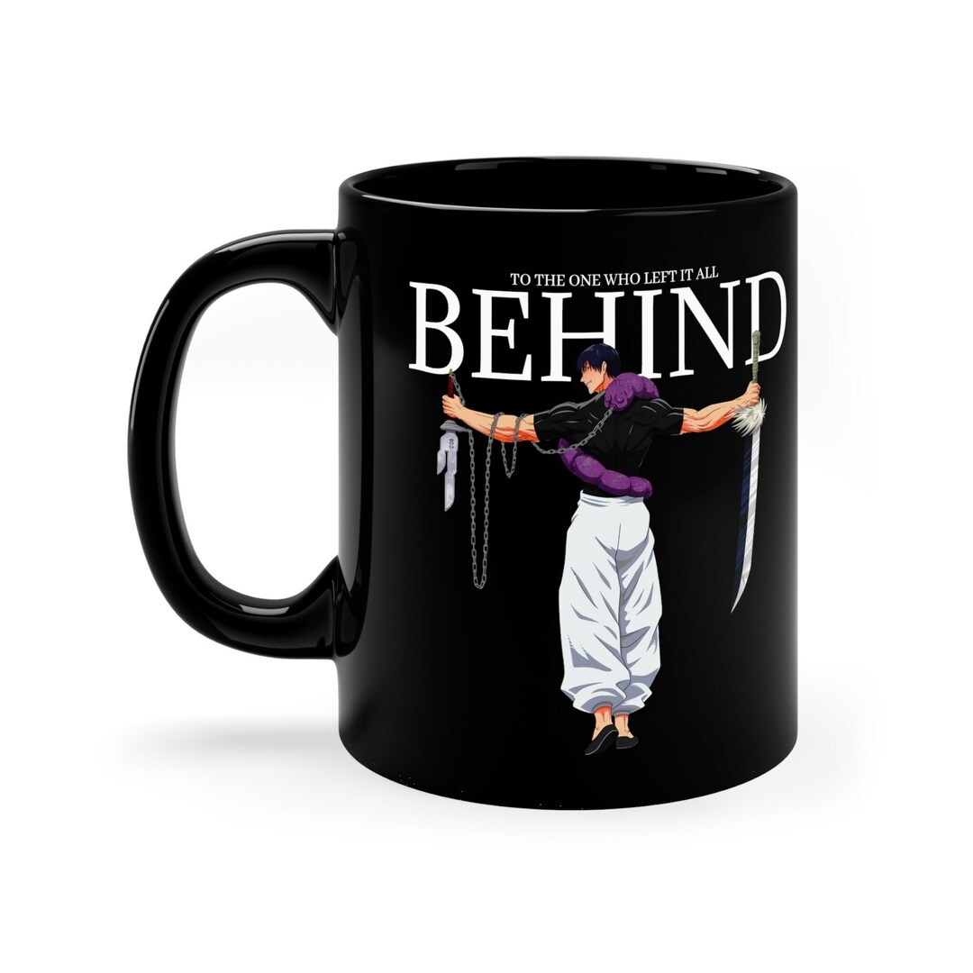 Anime Mug, Anime Gift Mug, Anime Gift Mug, Mug 11oz Version 2 - Etsy