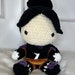 Apex Wraith Inspired Amigurumi Pattern From Apex Legends - Etsy