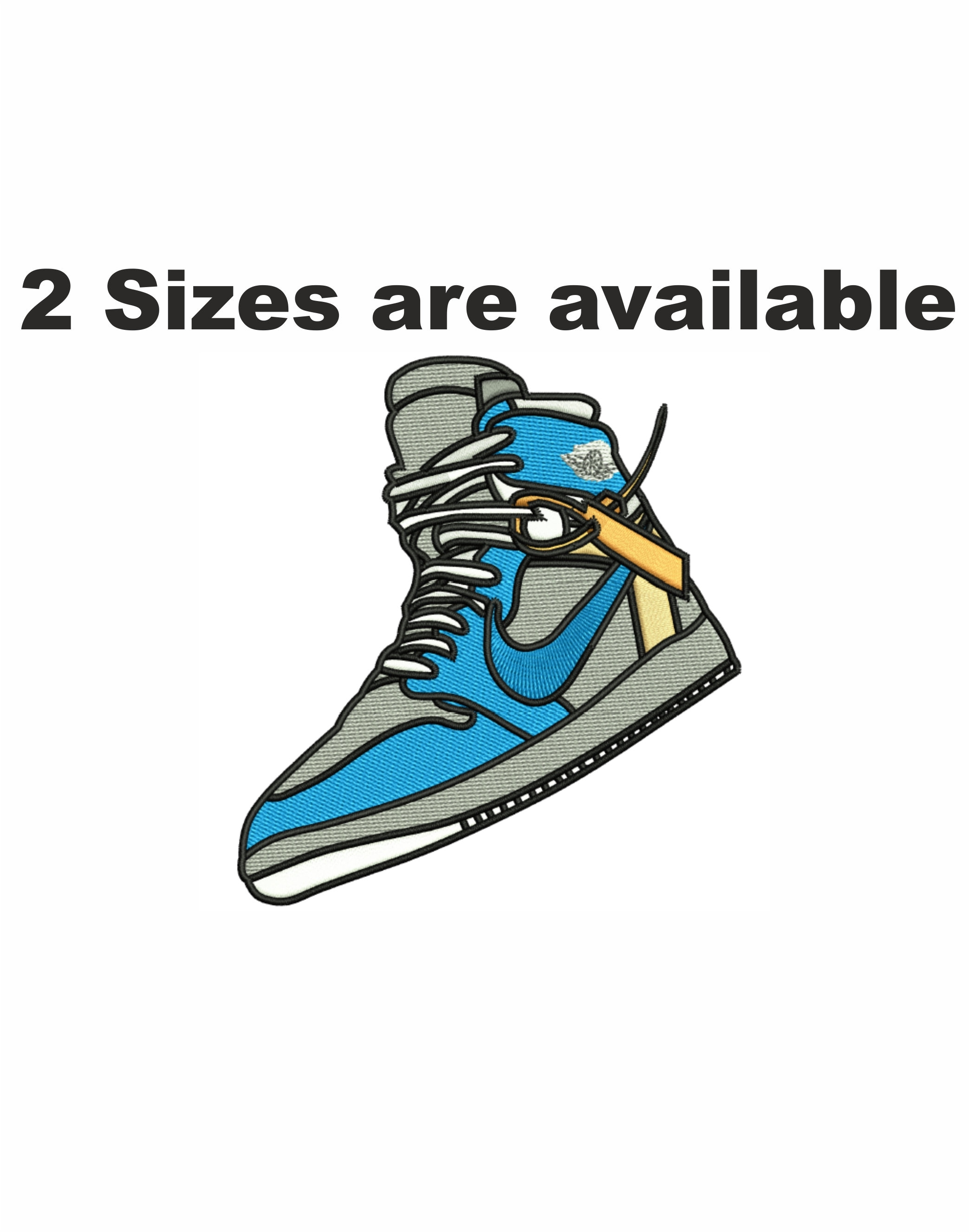 Shoe Embroidery Design | Shoe Dst File | Shoe Jef File | Shoe Pes File ...