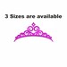 Crown Embroidery Design | Crown Dst File | Crown Jef File | Crown Pes ...