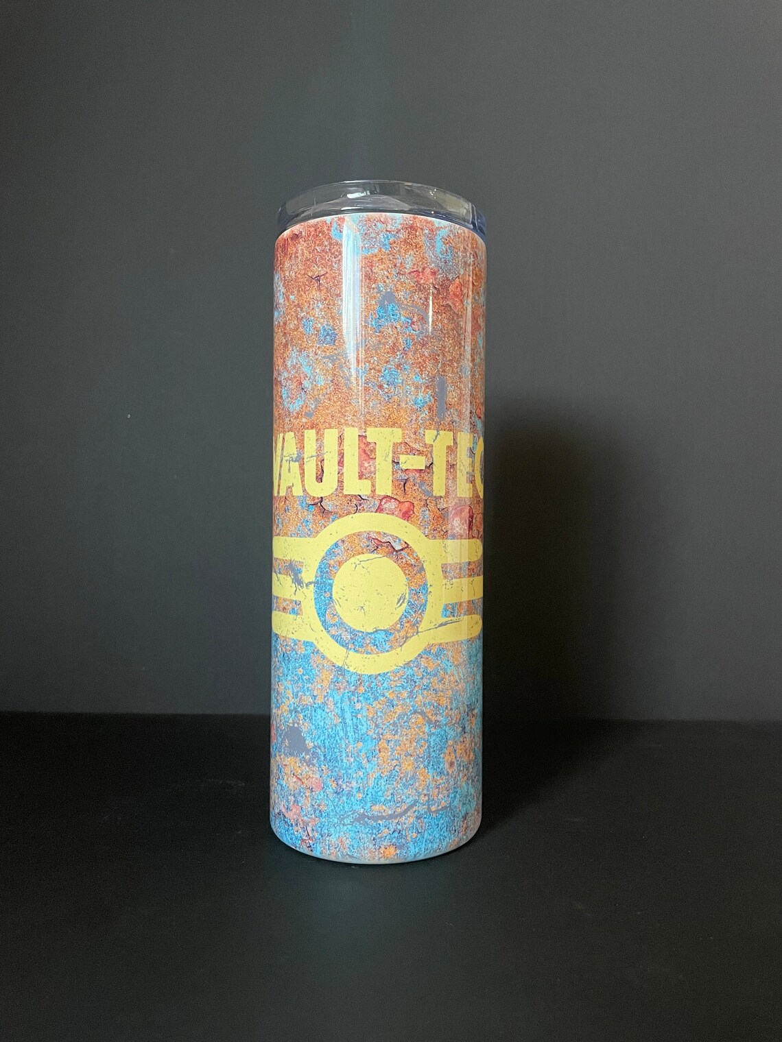 Fallout Vault-tec Sublimation Design - Etsy