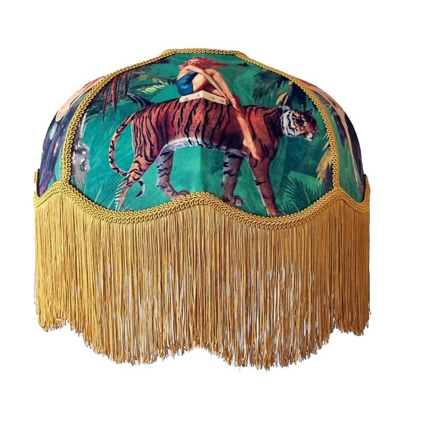 Unique Lampshade - Etsy