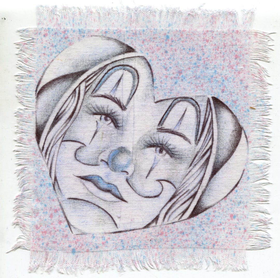 Prison Inmate Artist Panos Beautiful Work 14 - Etsy