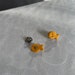Goldfish Cracker Pin | Polymer Clay Goldfish Lapel Pins | Goldfish ...