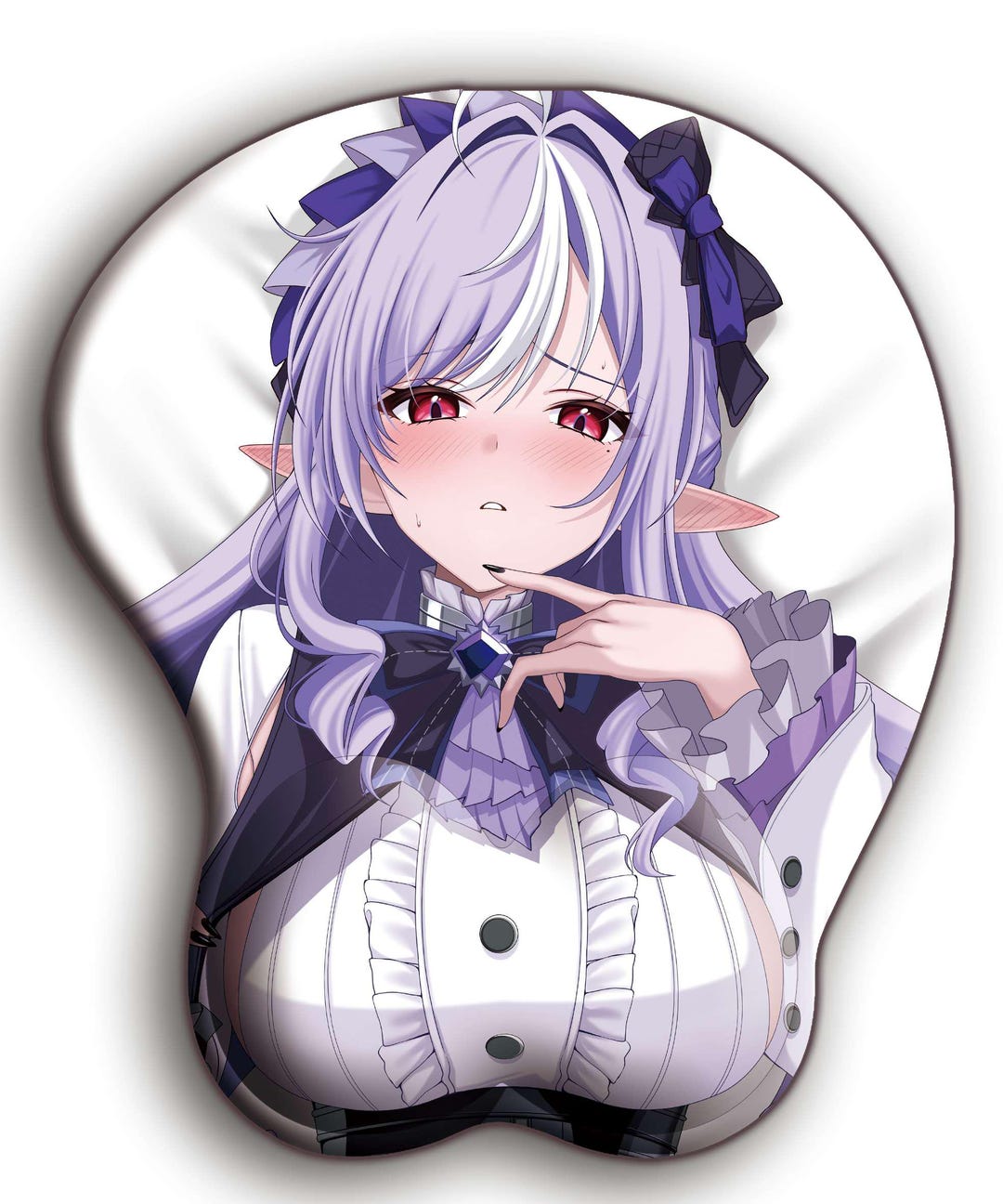 Vivian Banshee 3D Mousepad Zenless Zone Zero Hoyoverse Fan Made Merch ...