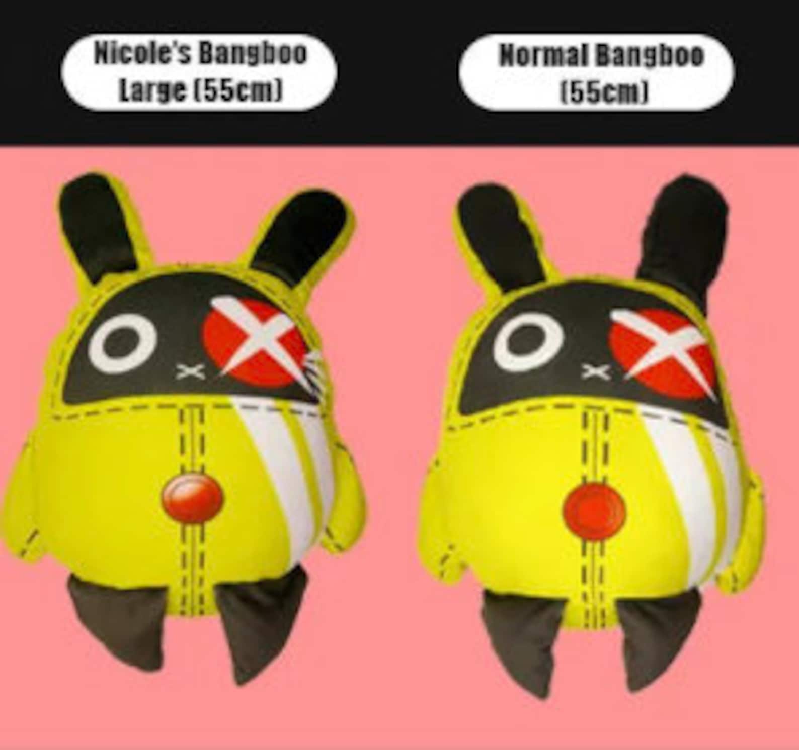 Bangboo Plushie Zenless Zone Zero Multiple Expressions Fan Made ...