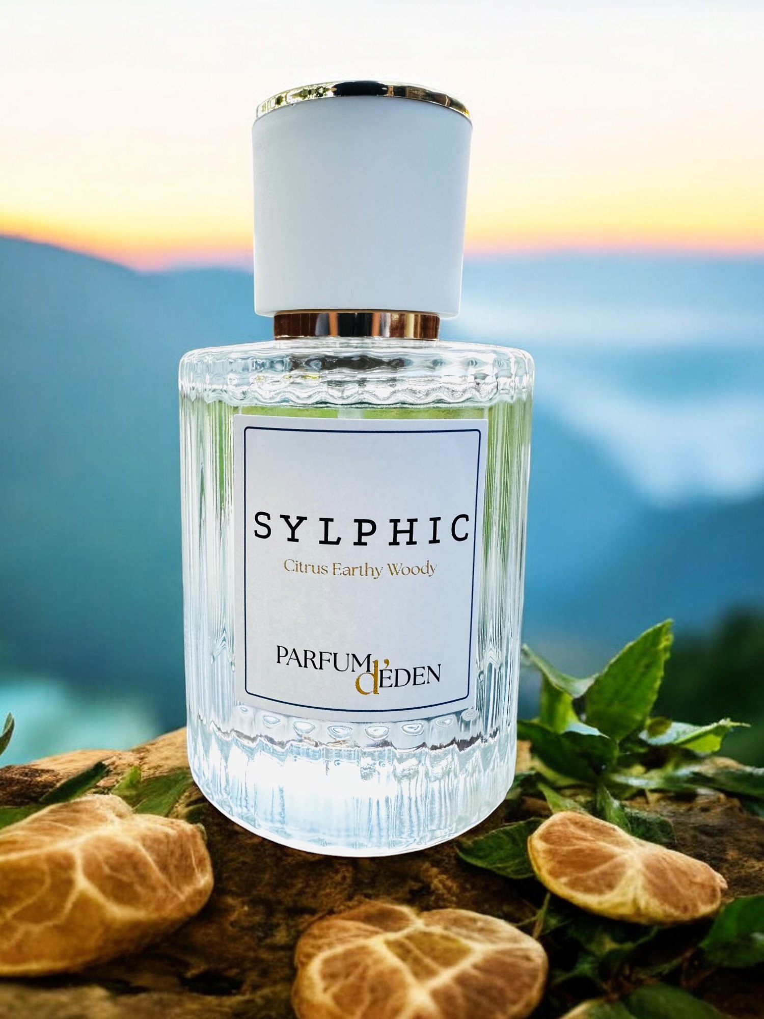 Sylphic (citrus Earthy Woody) - Etsy