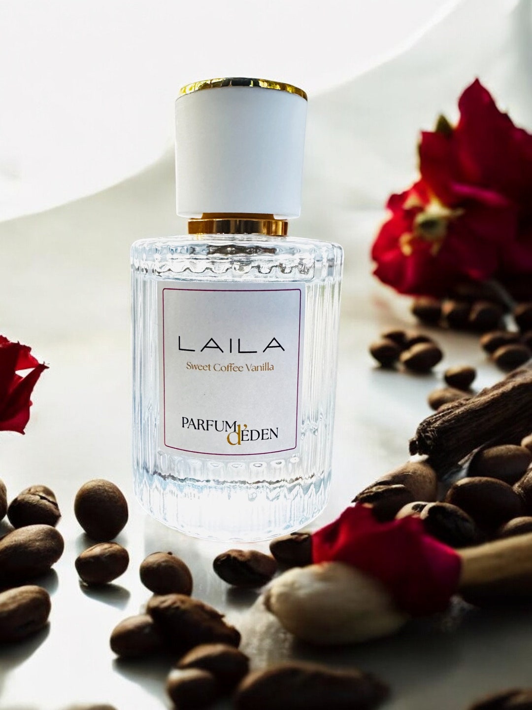 Laila (sweet Coffee Vanilla) - Etsy