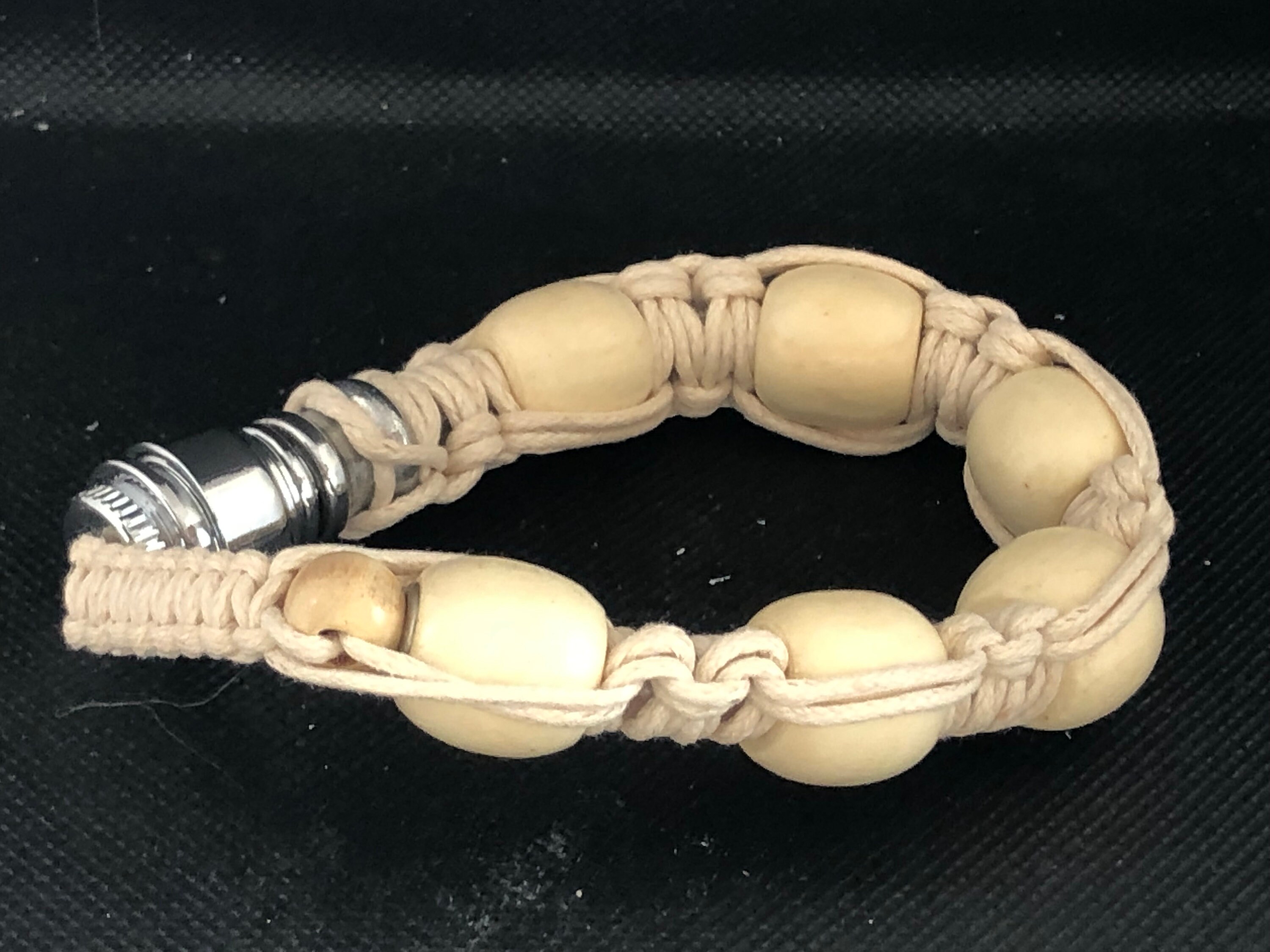 Portable Bracelet Smoking Pipe Herb Pipe Smoke Stoner to Go - Etsy