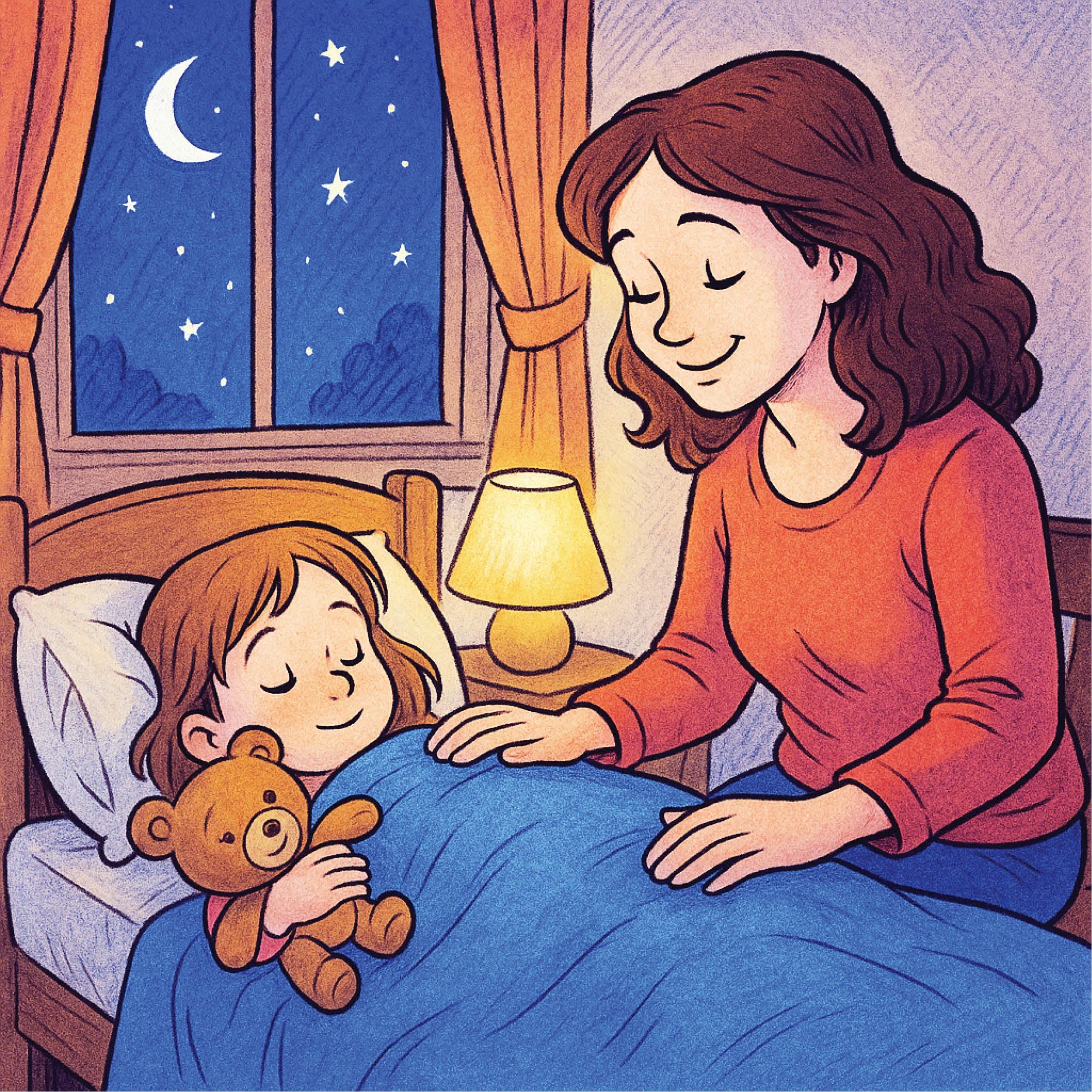 Personalized Kids Story Book Illustration, Custom Children Book - Etsy