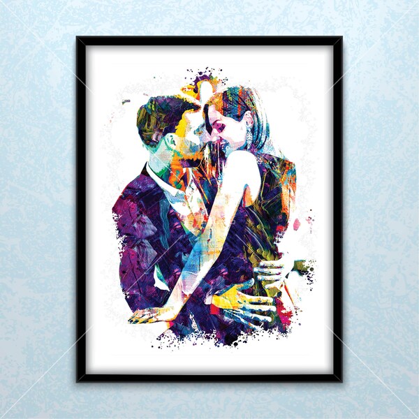 Abstract Painting - Etsy