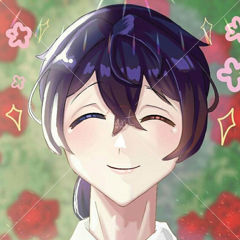 Custom Anime Character Design Commission Consept Cute Fantasy Character ...