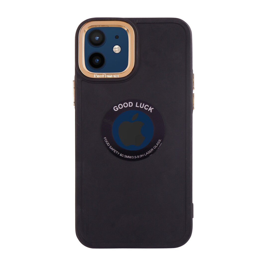 The Case for iPhone 12 Fits Snugly Over the Phone the Volume Buttons ...
