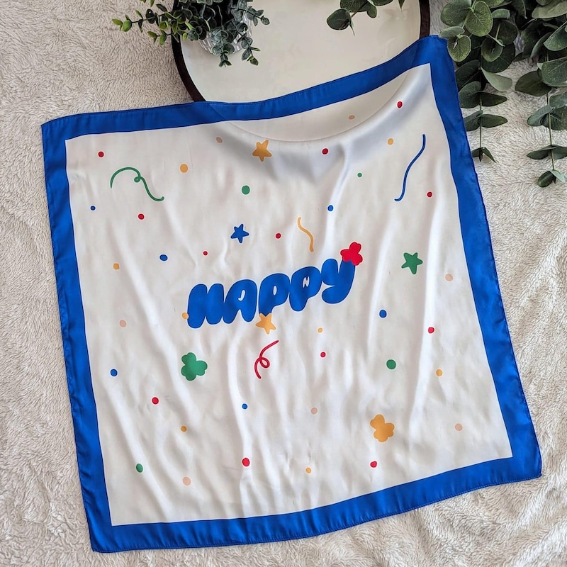 Jin Bts Scarf - Etsy