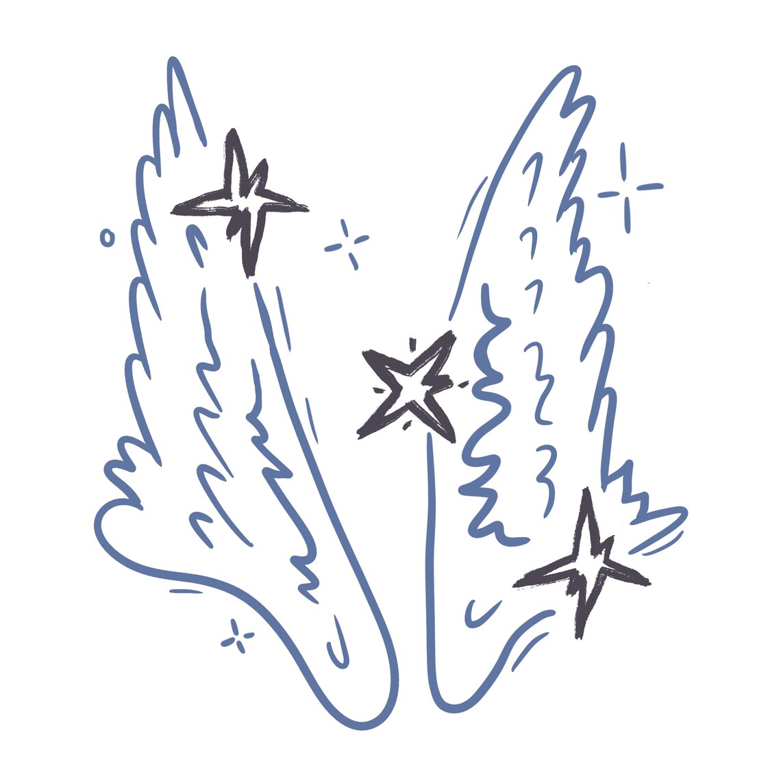 TXT Tomorrow Inspired Temporary Tattoo / Tomorrow X Together Temporary ...