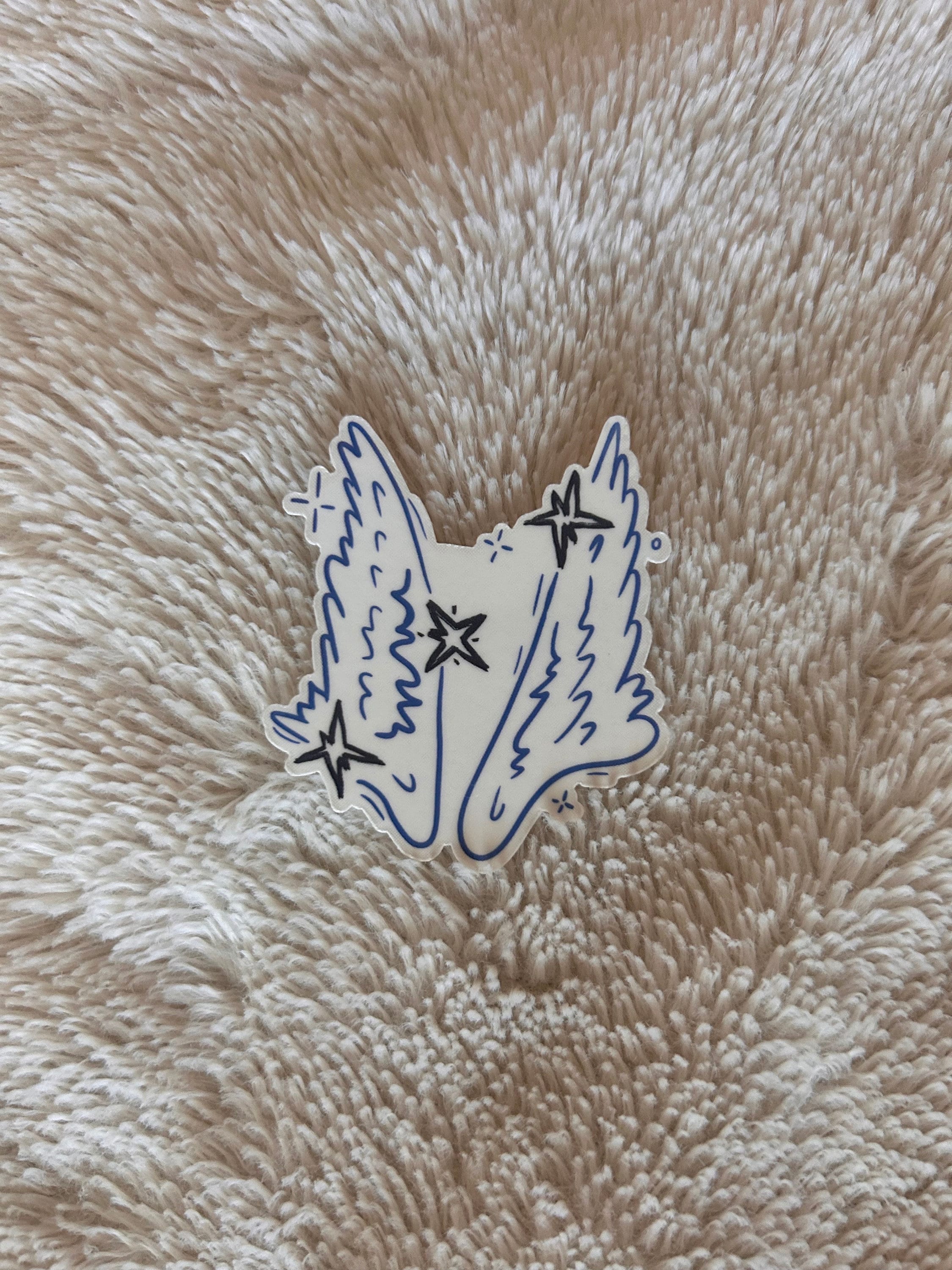 TXT Tomorrow Inspired Temporary Tattoo / Tomorrow X Together Temporary ...