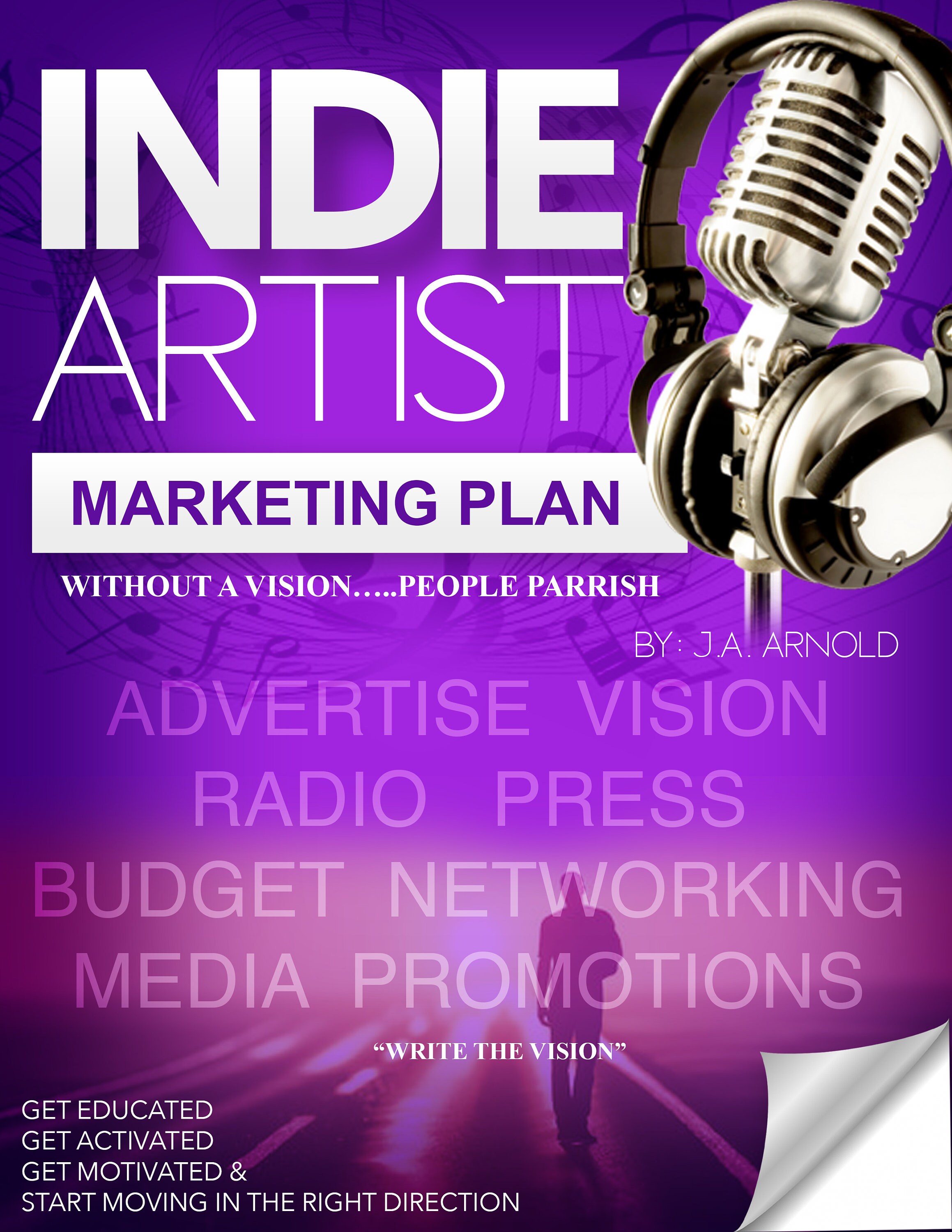 Indie Artist Marketing Plan - Etsy