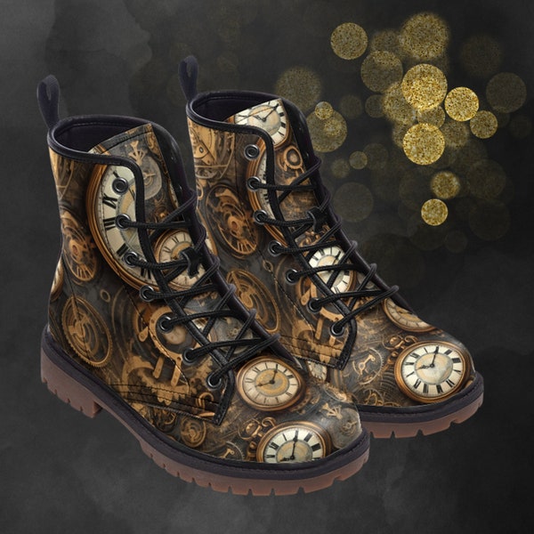 Steampunk Shoes - Etsy