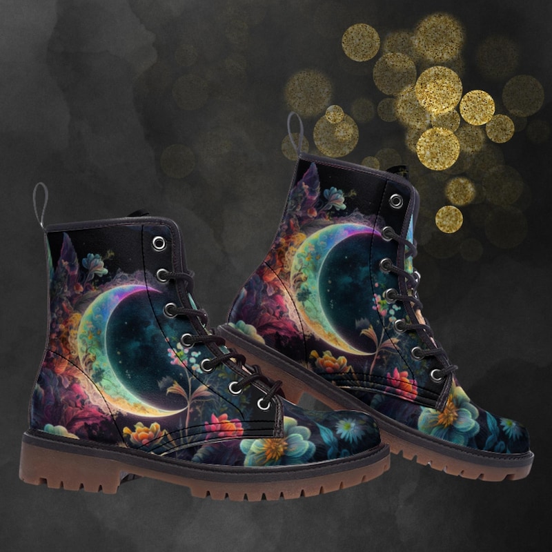 Moon Boots - Etsy