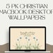 Bible Verse Wallpaper, Desktop Wallpaper (5-pk) - Etsy