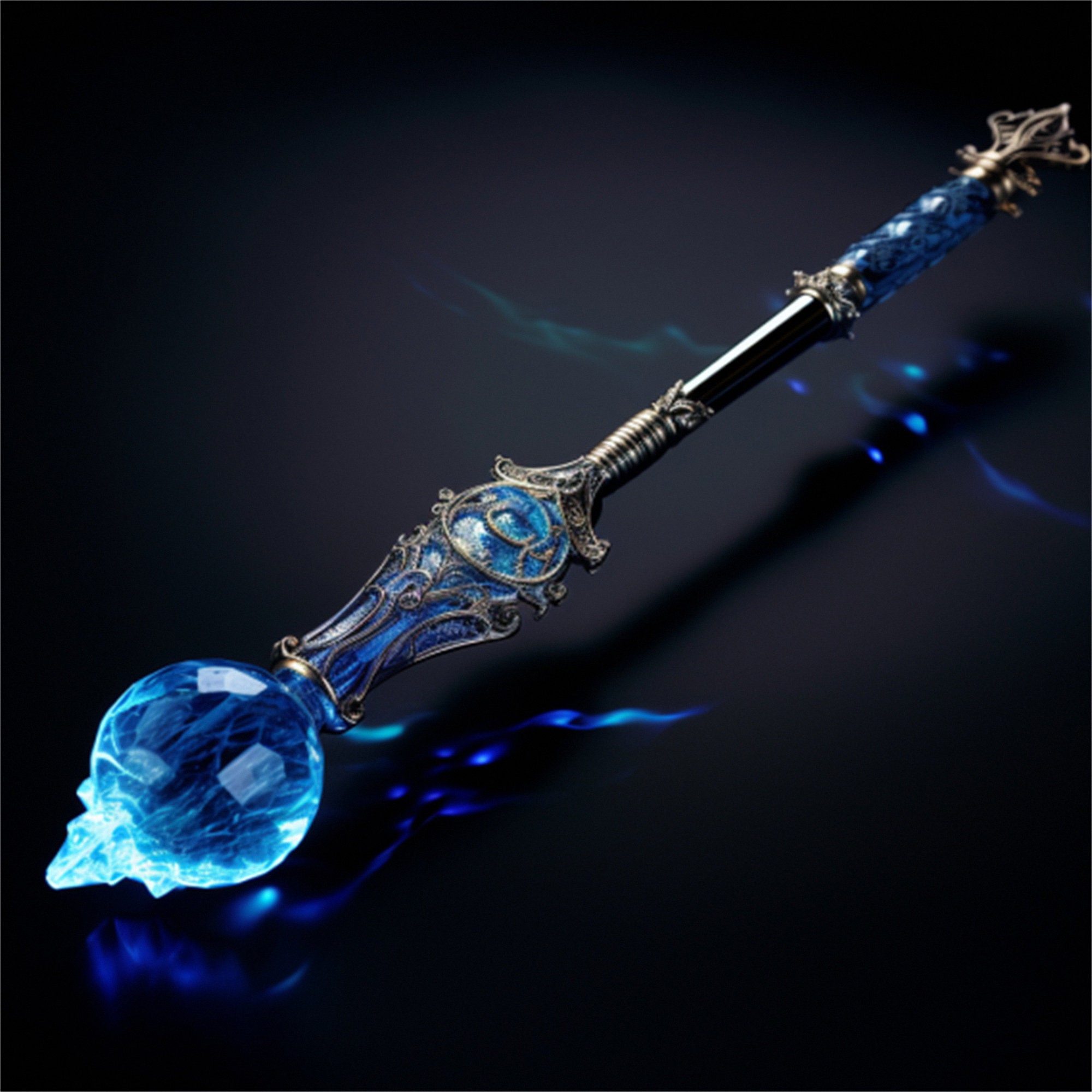 Fantasy Water Weapons