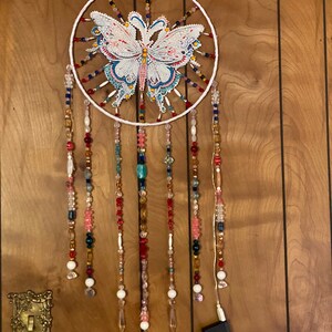 Diamond Dot Dream Catchers With Lights - Etsy