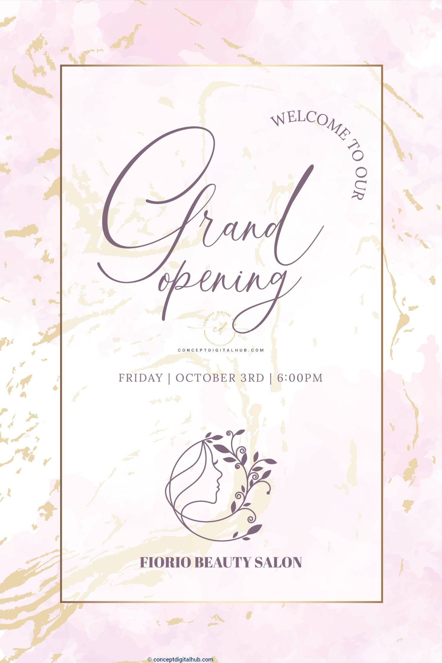 Grand Opening Welcome Sign Board - Etsy