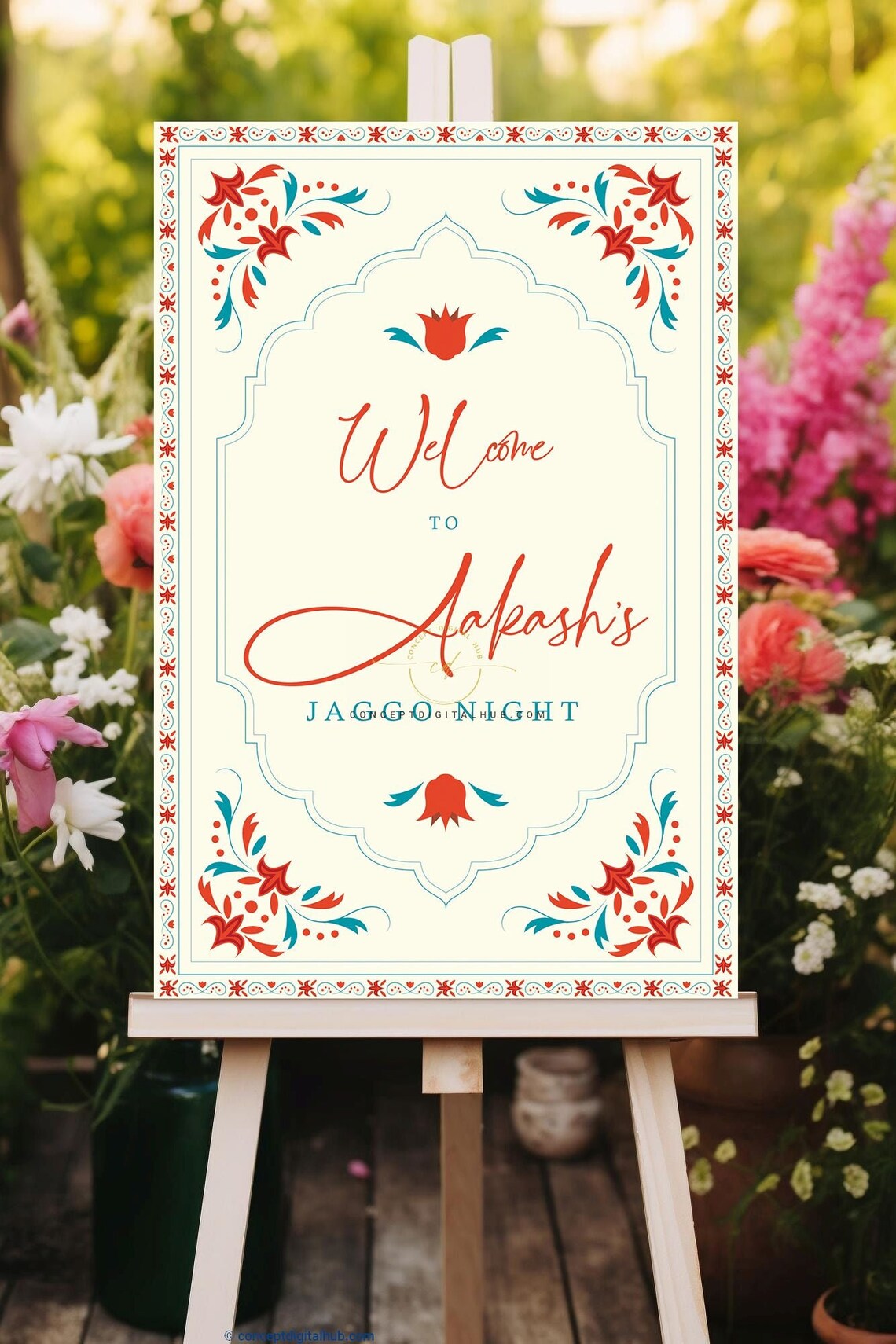 Unique Jaggo Welcome Sign Board - Etsy