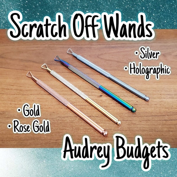Scratch Off - Etsy