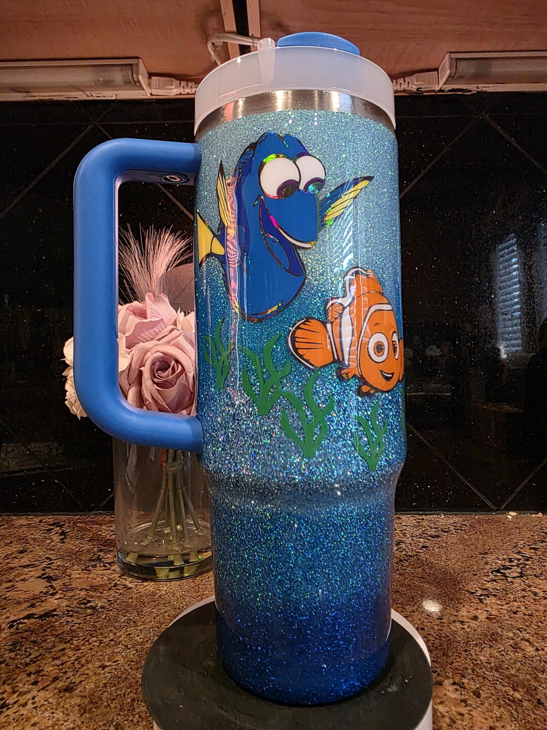 Finding Nemo Inspired Tumbler - Etsy