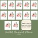 Homeschool Planner Printable | Floral | US Letter, A5, A4, 7x9.25 in ...