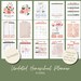 Homeschool Planner Printable | Floral | US Letter, A5, A4, 7x9.25 in ...