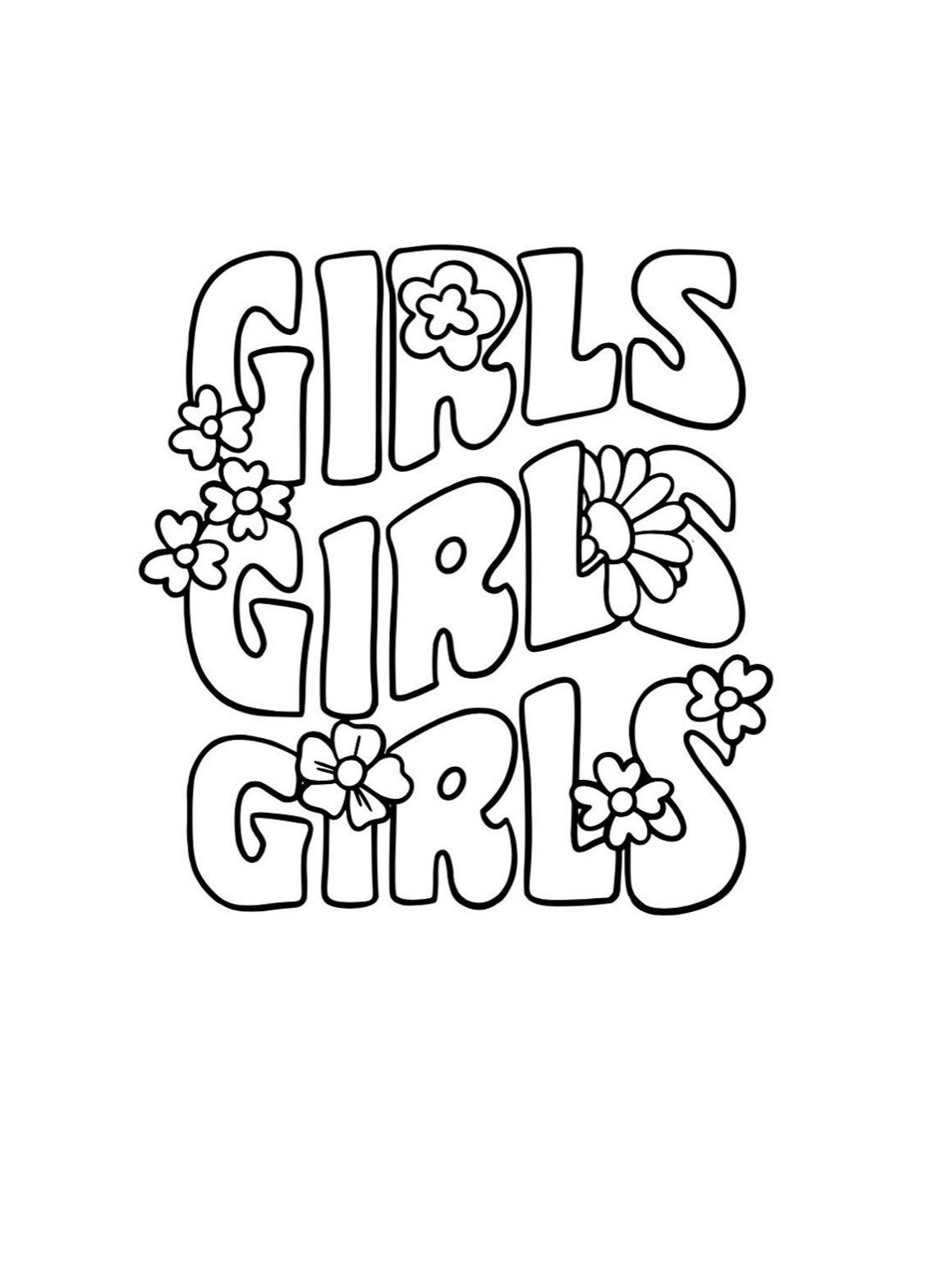 Self Care Activity Book for Black Girls - Etsy