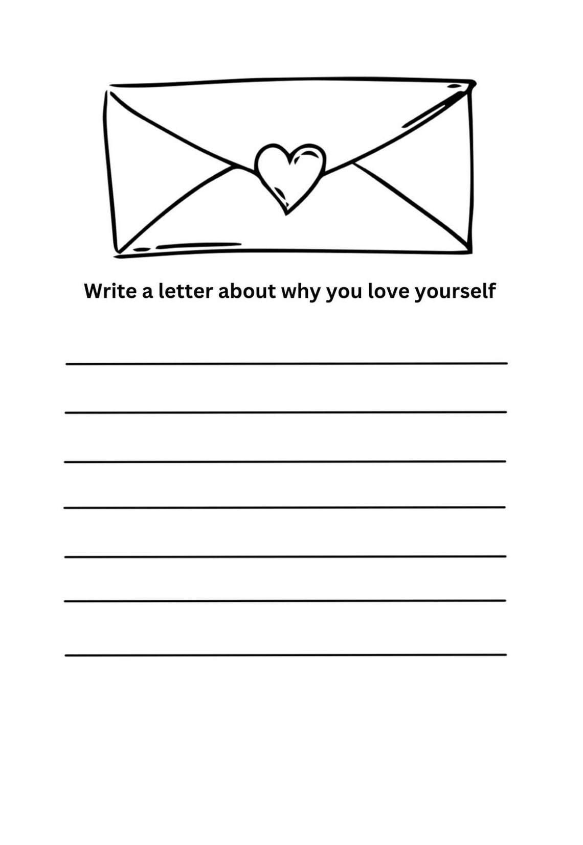 Self Care Activity Book for Black Girls - Etsy