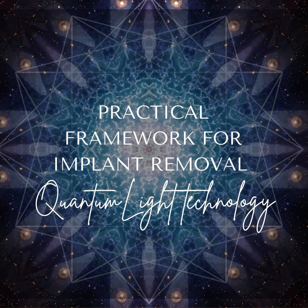 DIY Implant Removal Sequence for Ascension Souls Aligning With New ...