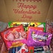 Valentine's Day Gift Candy Box - Etsy