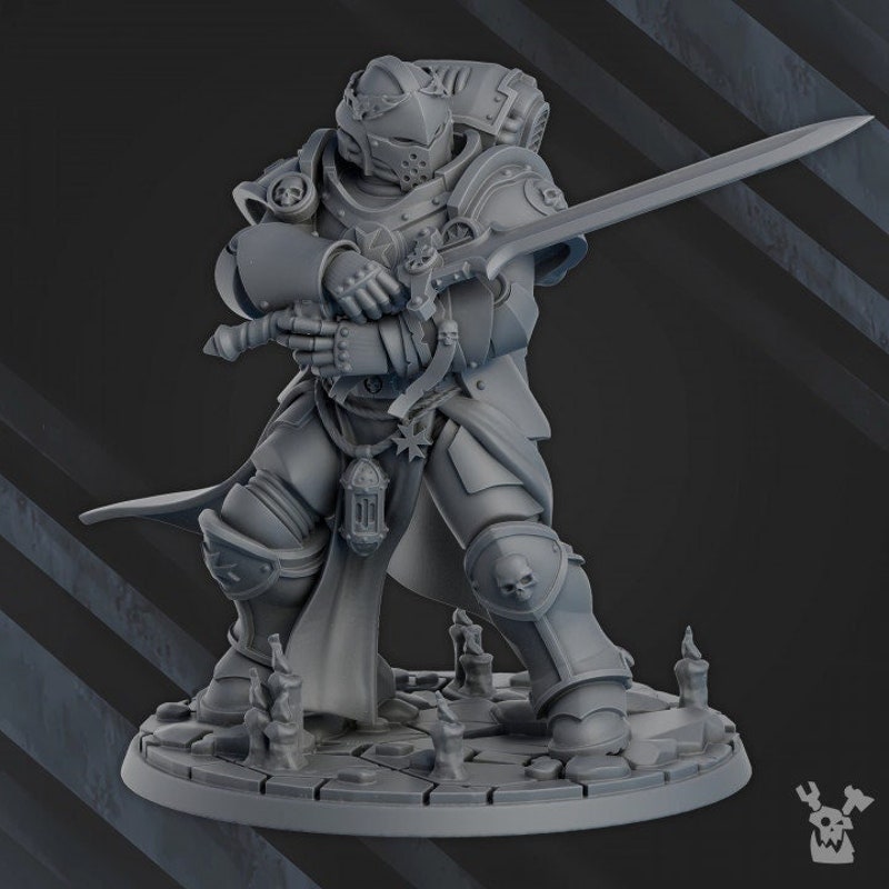 40k Proxy Models - Etsy